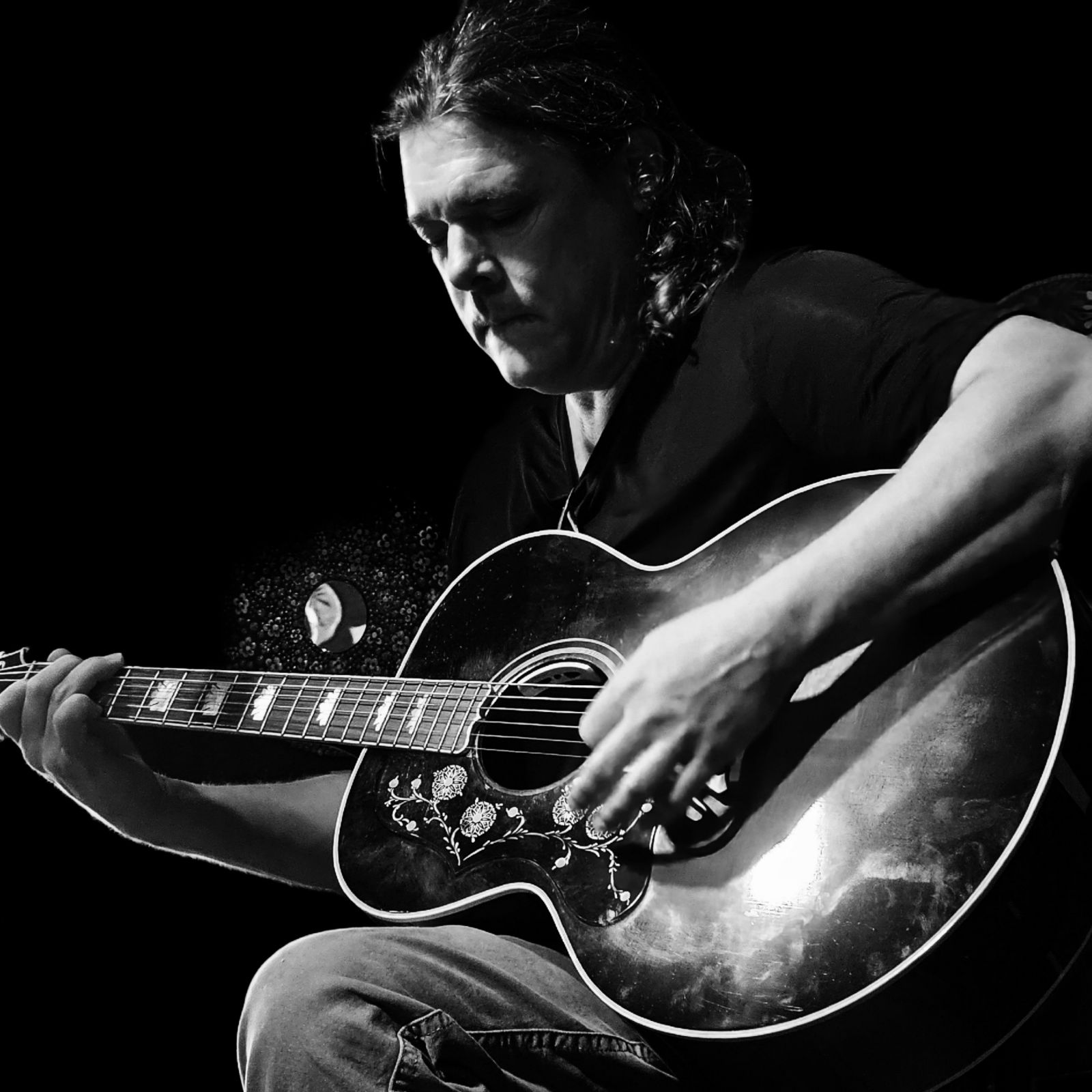 Brett Steele Duo - Guanabanas Waterfront Restaurant & Bar