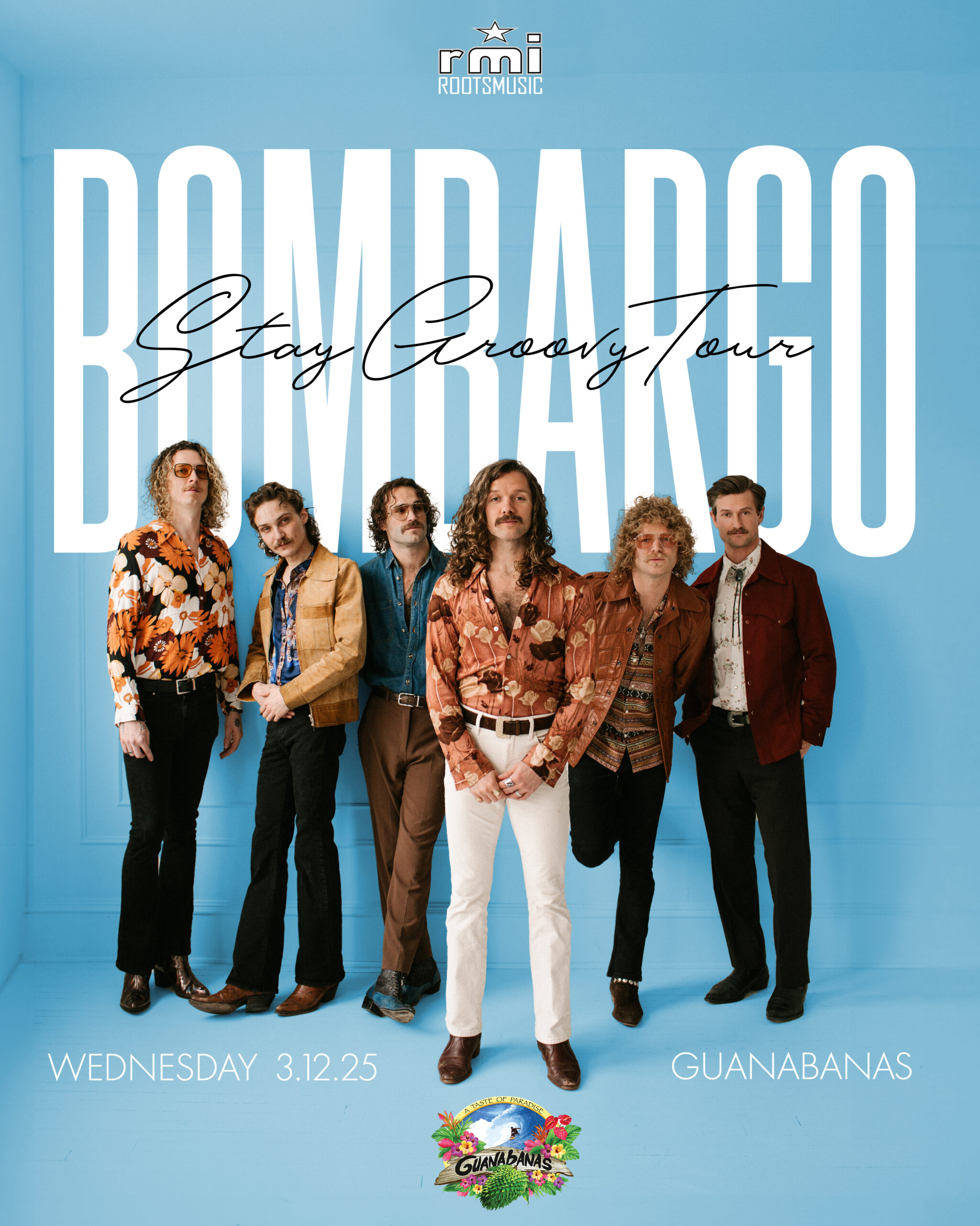 Bombargo - Guanabanas Waterfront Restaurant & Bar