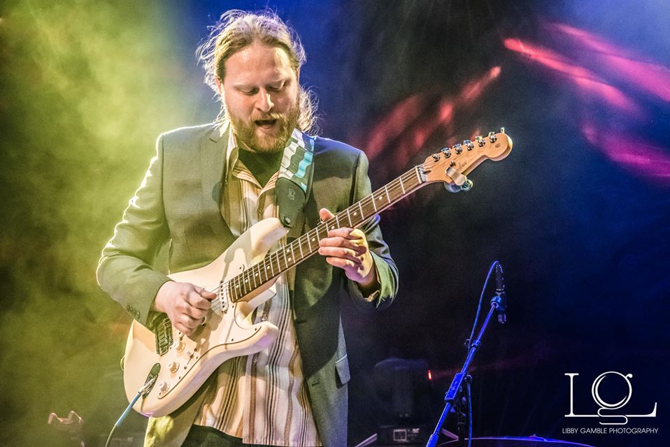 Joe Marcinek Band Live - Guanabanas Waterfront - February 12th 9pm