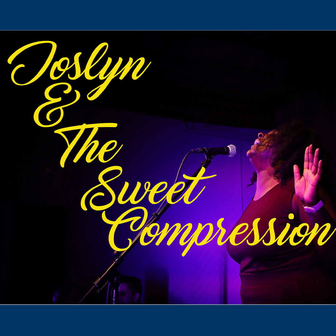 Josyln and The Sweet Compression - Guanabanas Waterfront Restaurant & Bar