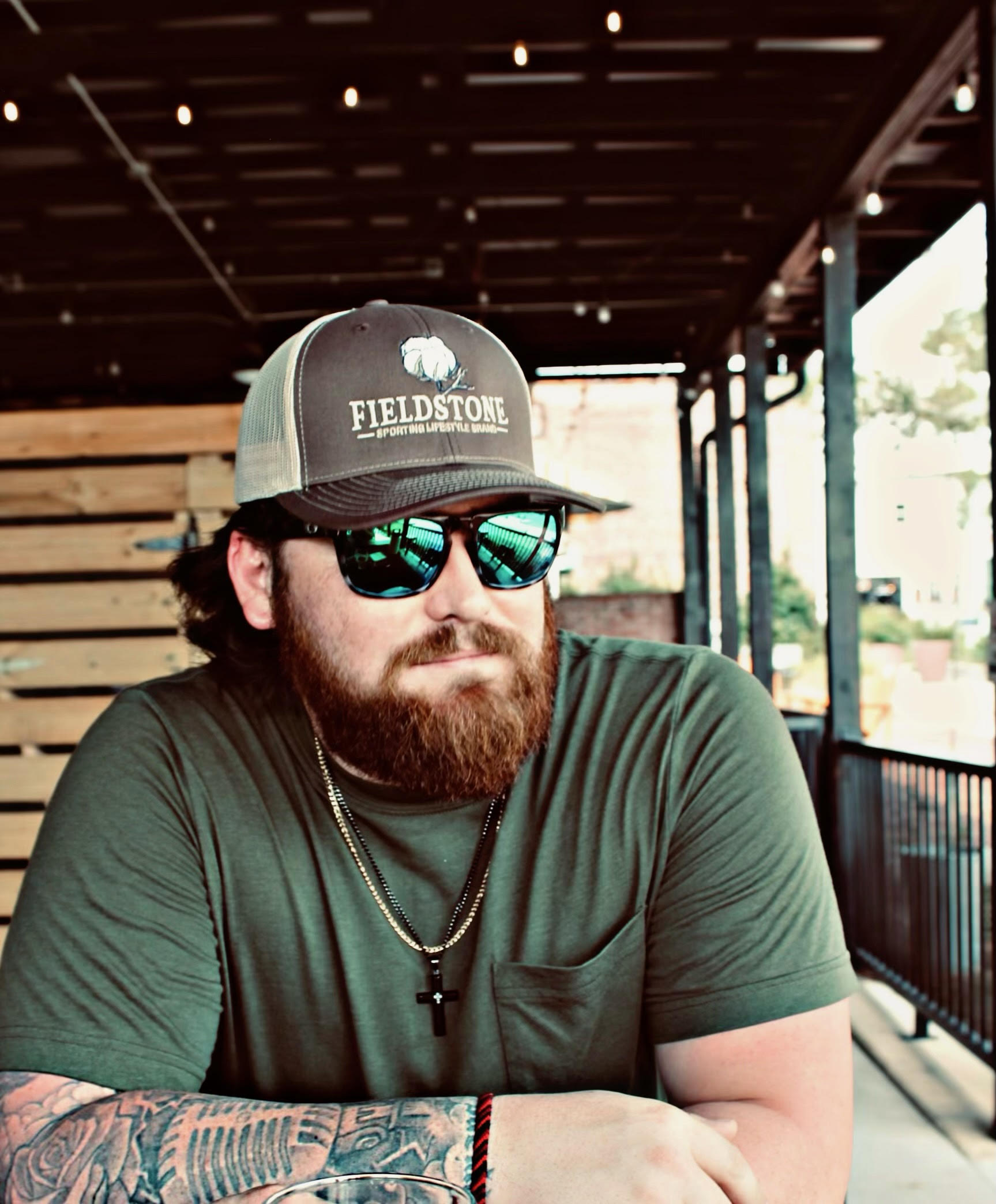 RJ Preston - Guanabanas Waterfront Restaurant & Bar