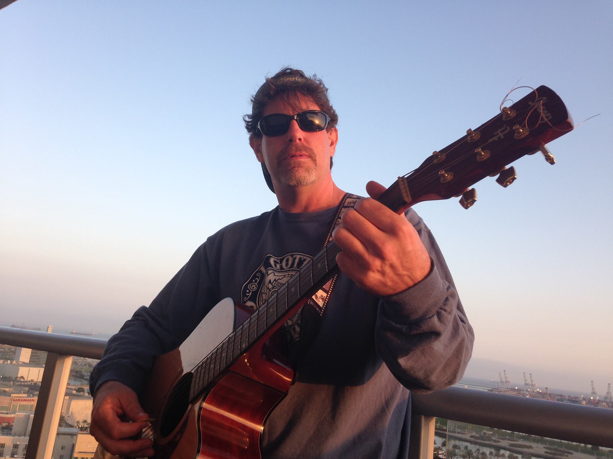 Rickie Dickie - Sole Fool Pickin' - Guanabanas Waterfront Restaurant & Bar