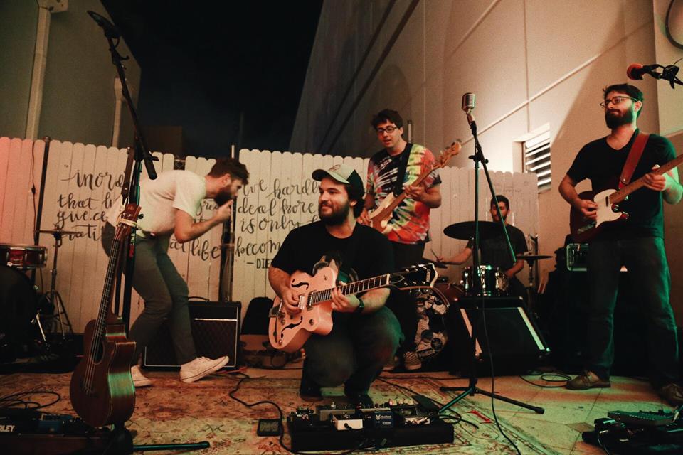 The Helmsmen - Guanabanas Waterfront Restaurant & Bar